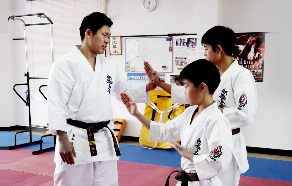 空手は60歳からでもできるの？ - Nerima Shimamoto Dojo - Shin Kyokushi Kai