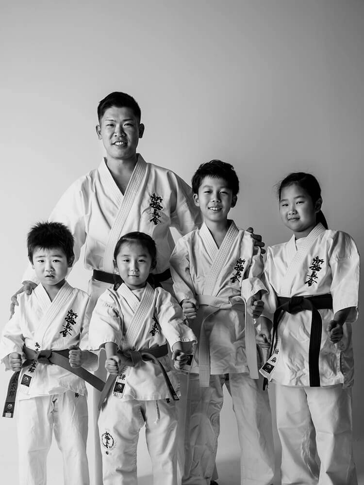 新極真会 練馬島本道場