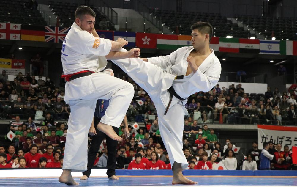 第1回練馬支部練馬空手道錬成大会 - ドリームフェスティバル2026第2次選抜大会 - Nerima Shimamoto Dojo ...